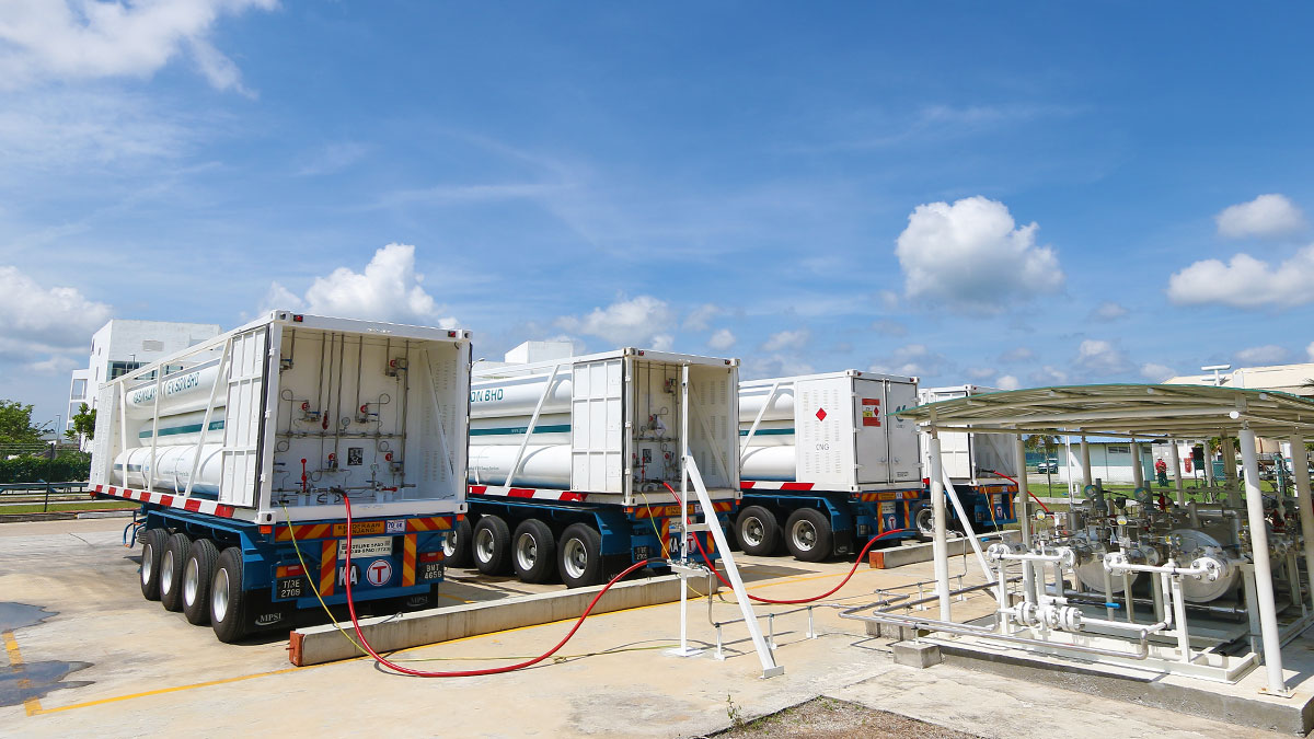 Stakeholders - Gas Malaysia Berhad