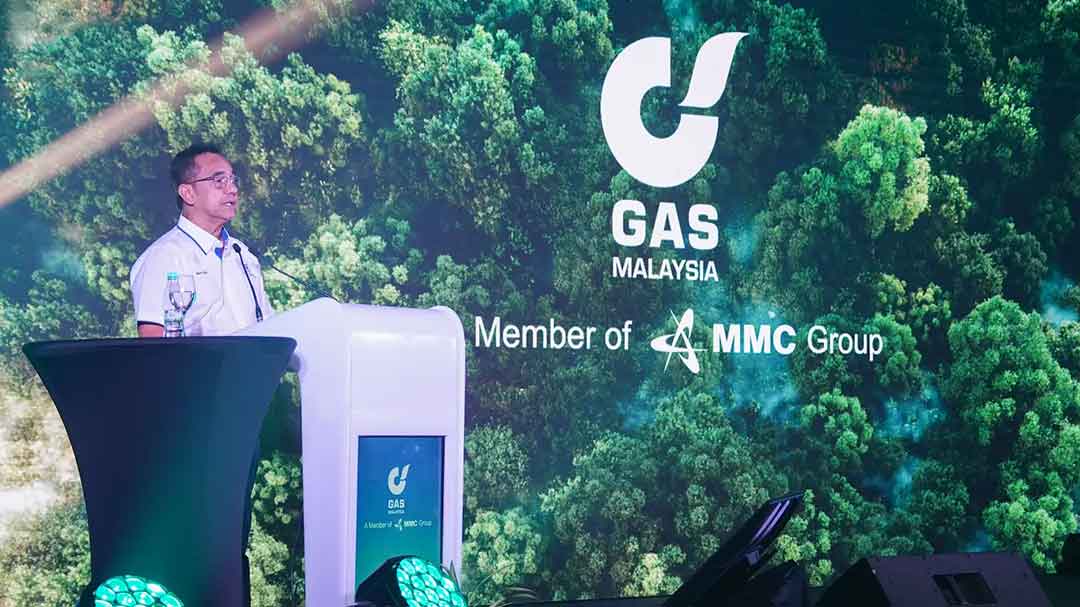 Gas Malaysia Launches Malaysia’s First Centralised Biomethane Injection ...